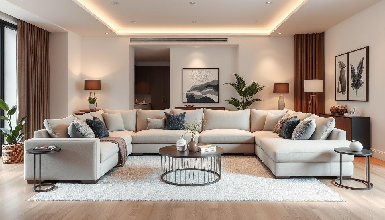 Discover the Comfort of a Modular Corner Sectional