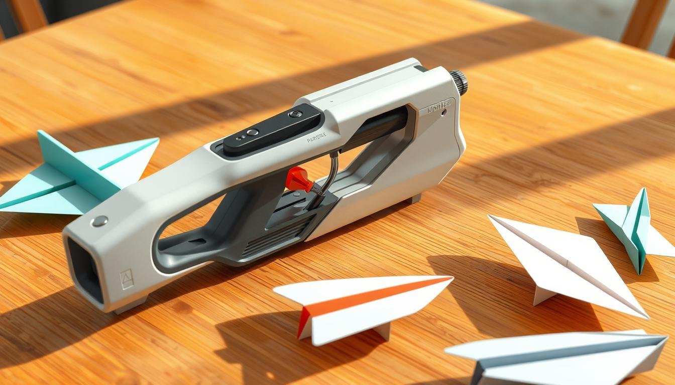 Unleash Your Paper Airplane Launcher Skills