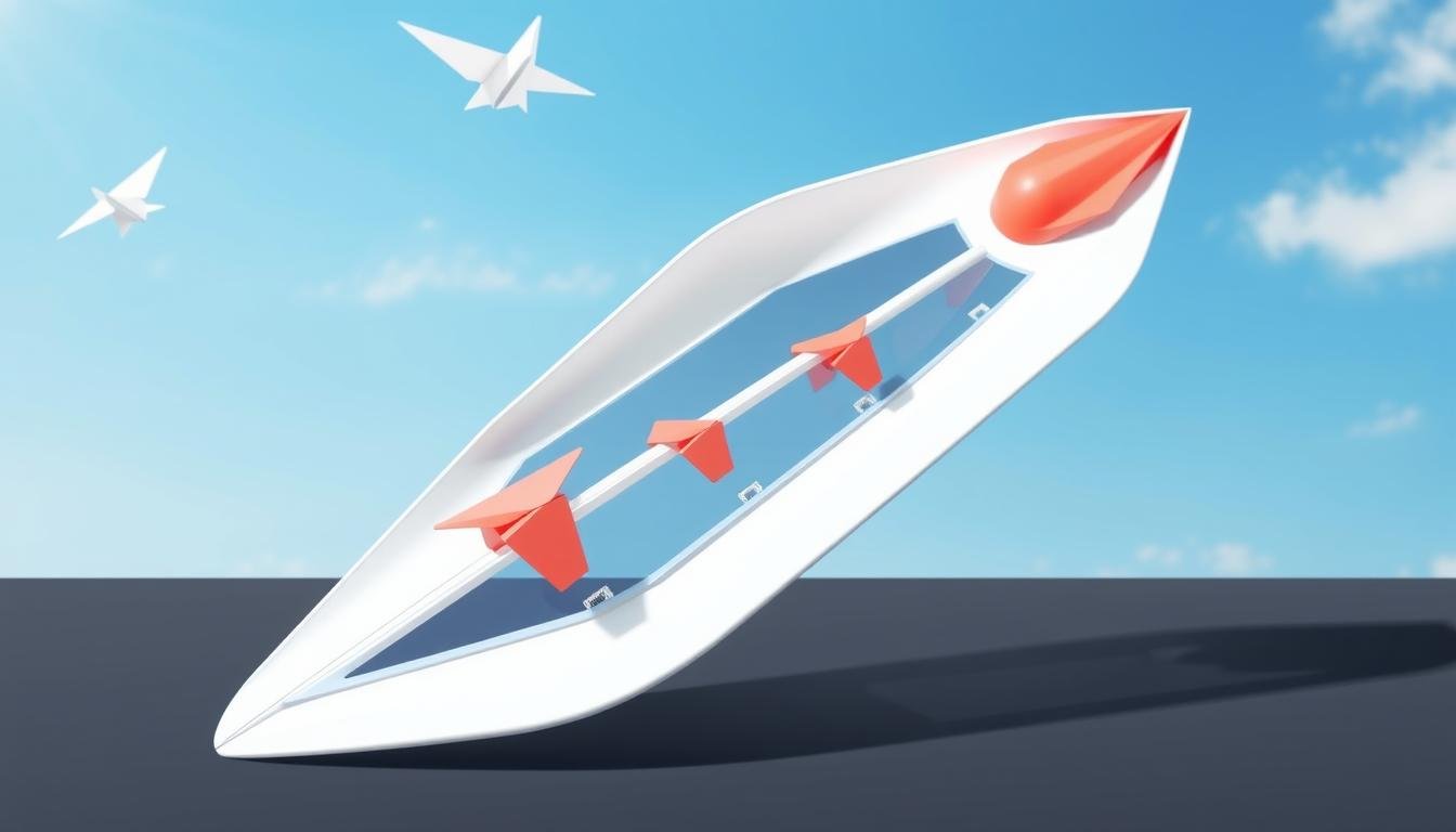 Unleash Your Paper Airplane Launcher Skills