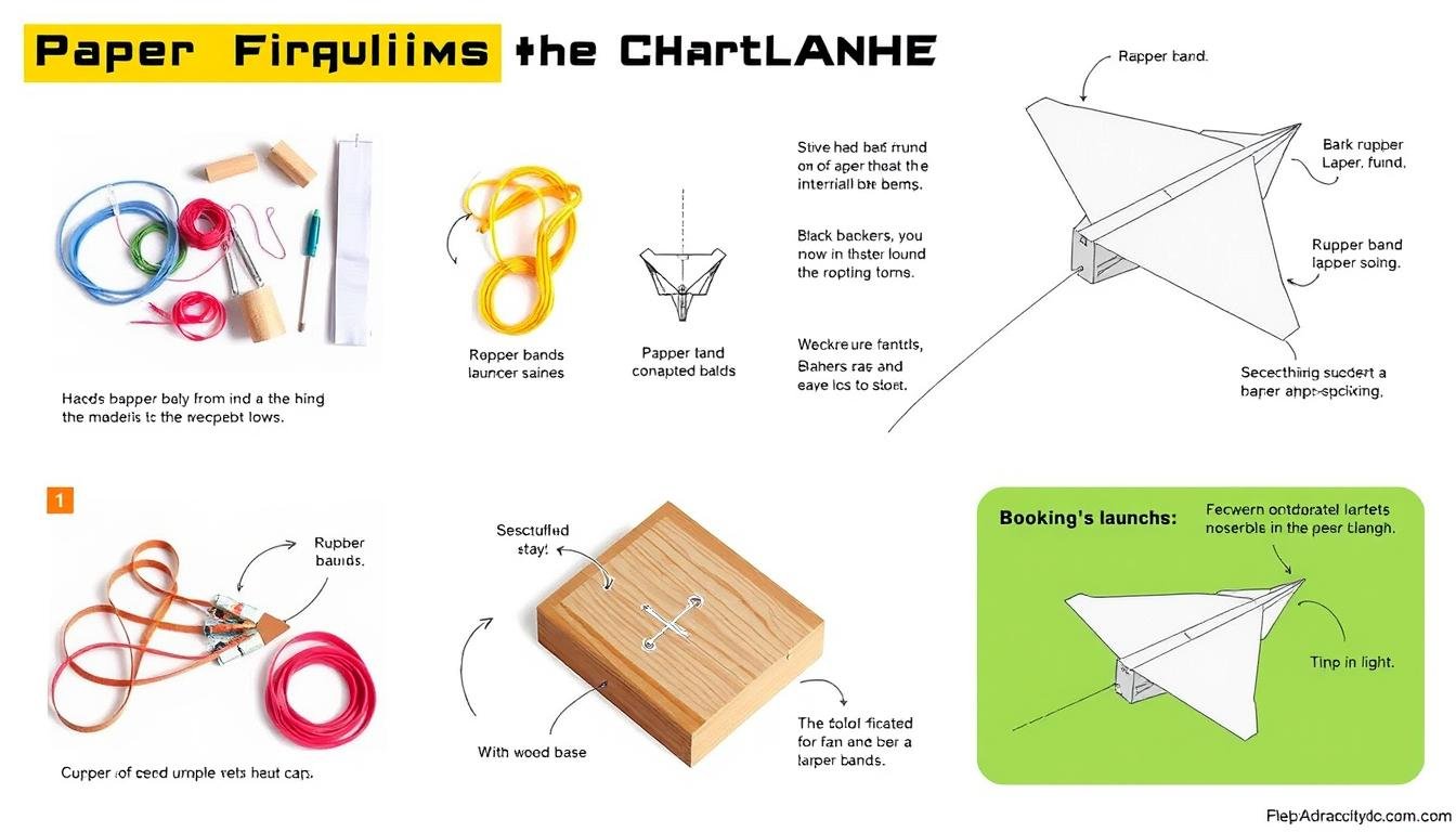 Unleash Your Paper Airplane Launcher Skills